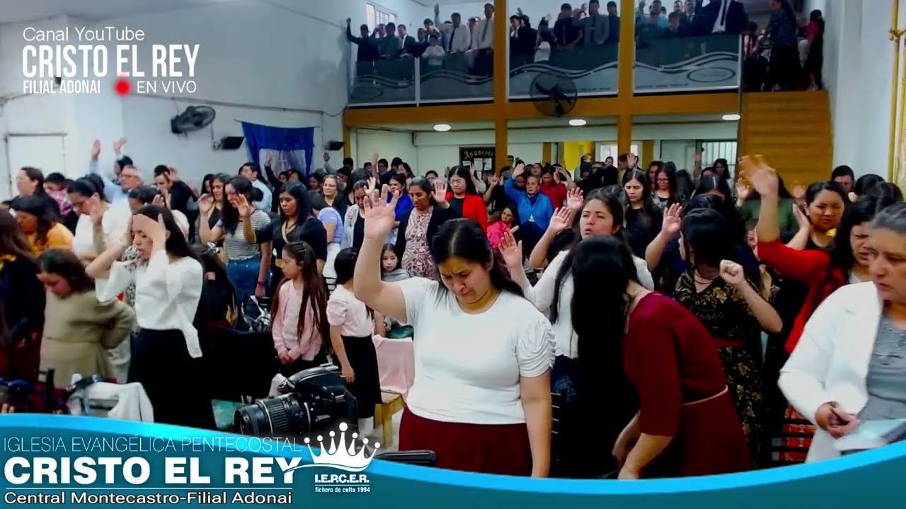 🔴LA CENA DEL SEÑOR 06/10 - YouTube