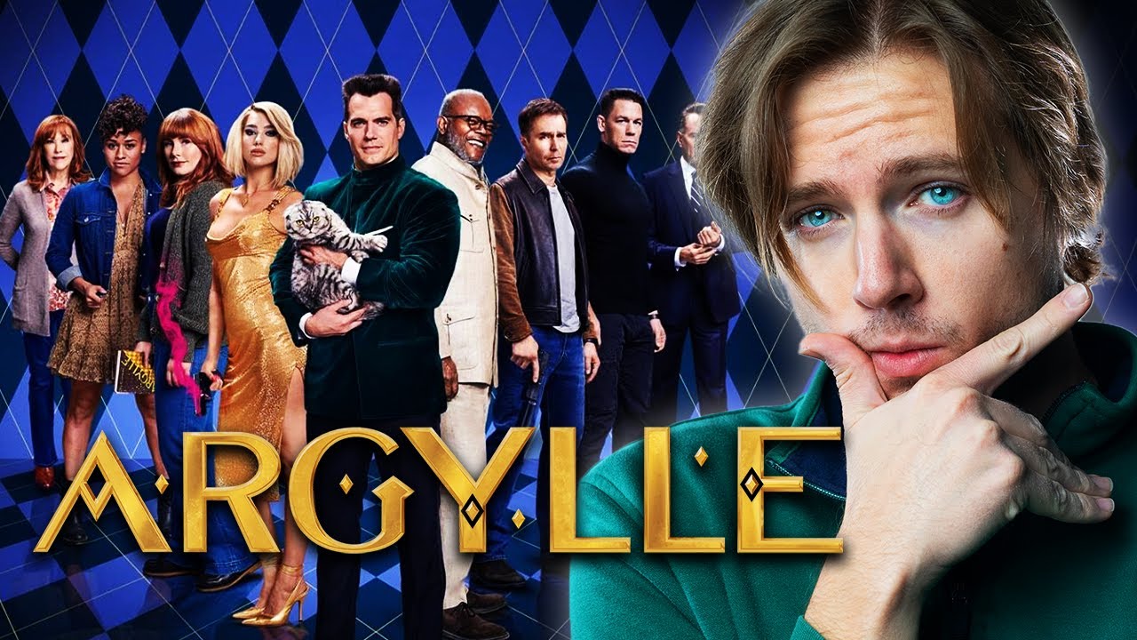 Argylle - Movie Review | The Greater The Movie, The Bigger The Review ...