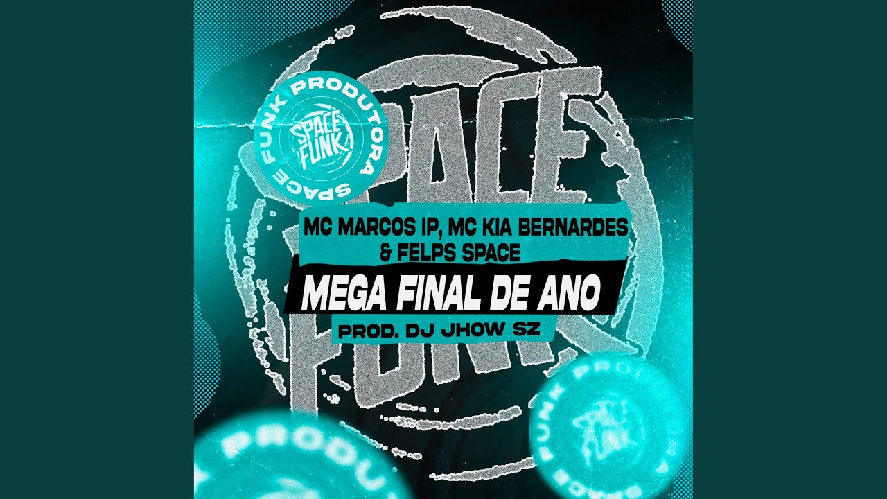 Mega Final de Ano - YouTube Music