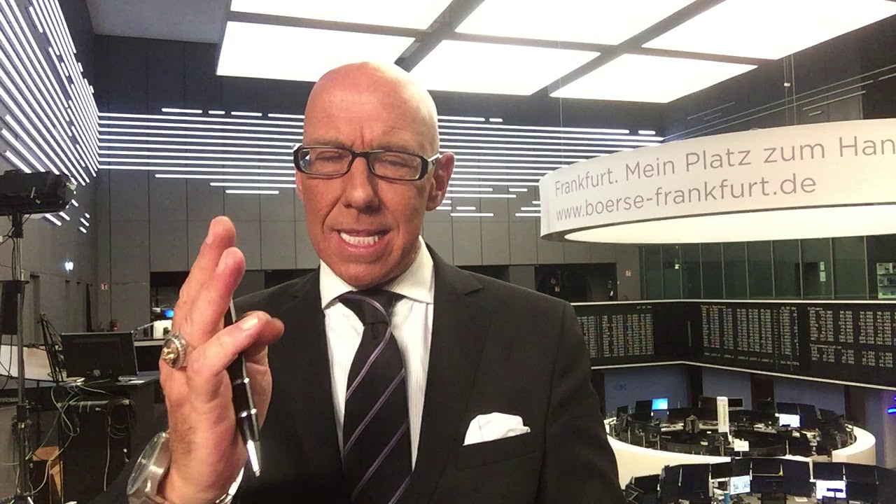 Mick Knauff Daily | Geopolitik regiert die Börse | 13.08.2018 - YouTube
