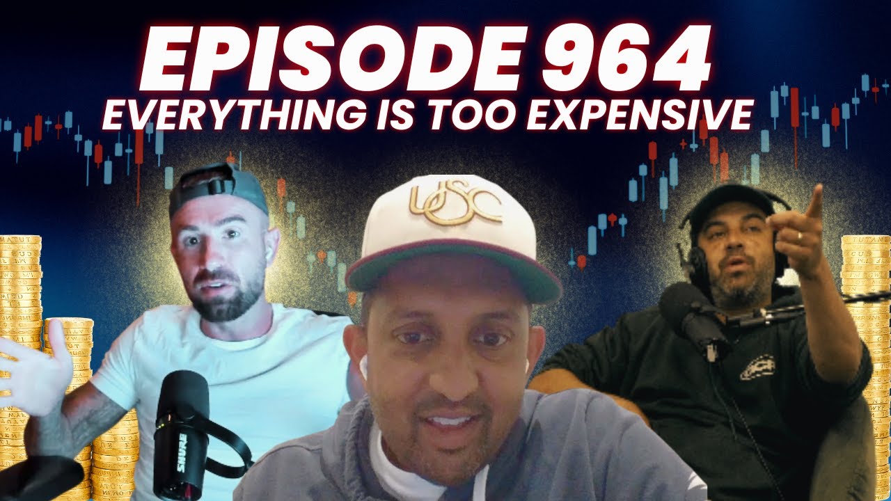 Everything Is Too Expensive | Group Chat News Ep 964 - YouTube