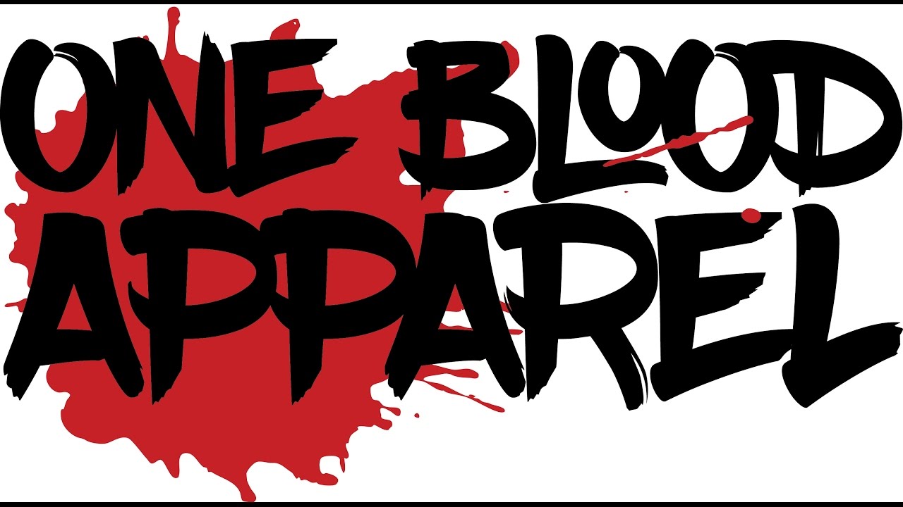 Promo Video // One Blood Apparel - YouTube