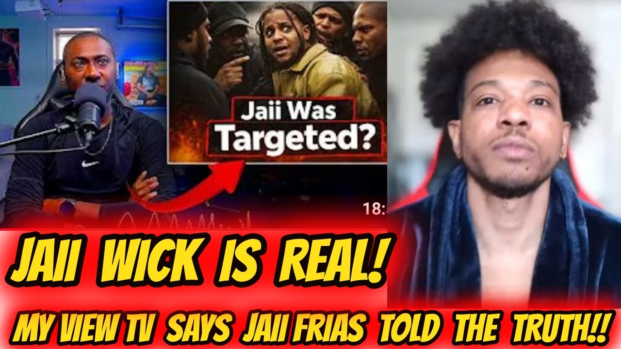 Jaii Frias Did Disarmed Man Says My View Tv Eyewithness Account - YouTube