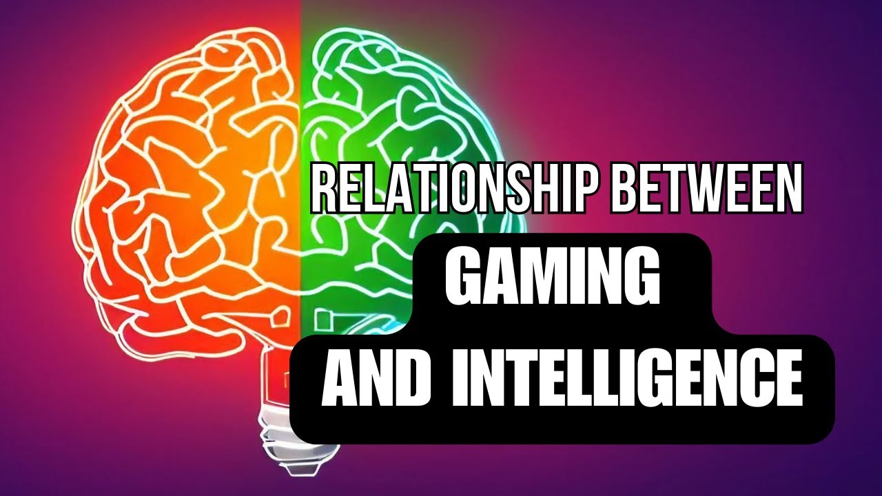 Level Up Your Brain: How Gaming Can Boost Your Intelligence - YouTube
