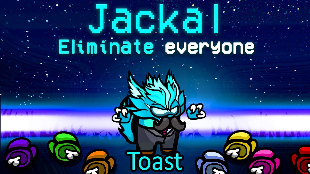 Killing EVERYONE as the NEW Jackal role (custom mod) - YouTube