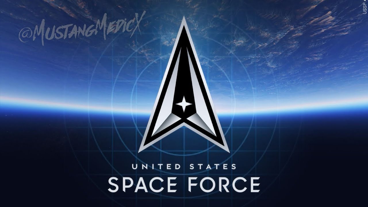 Space Force, Rachel has been accepted, she signed on the dotted line ...