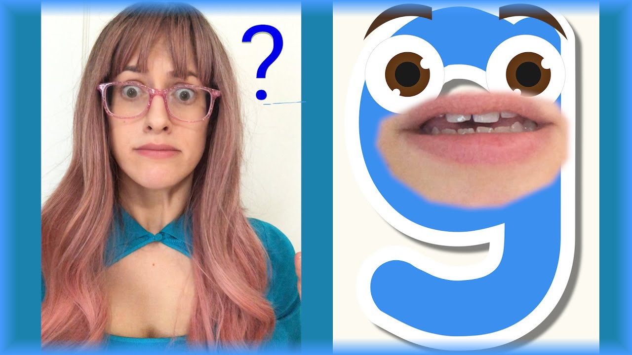 Meet the Letter G | The G Sound | Funny Letter G | Learn the Letter G ...