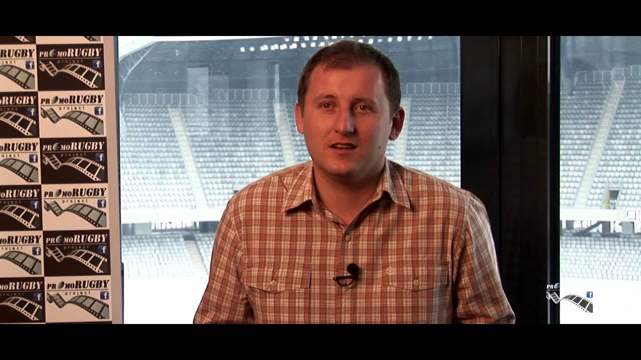 Radu Ratiu - Promo Rugby - YouTube