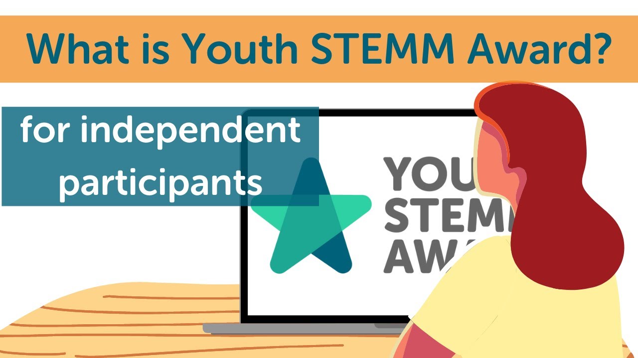 What is Youth STEMM Award? (for young people) - YouTube