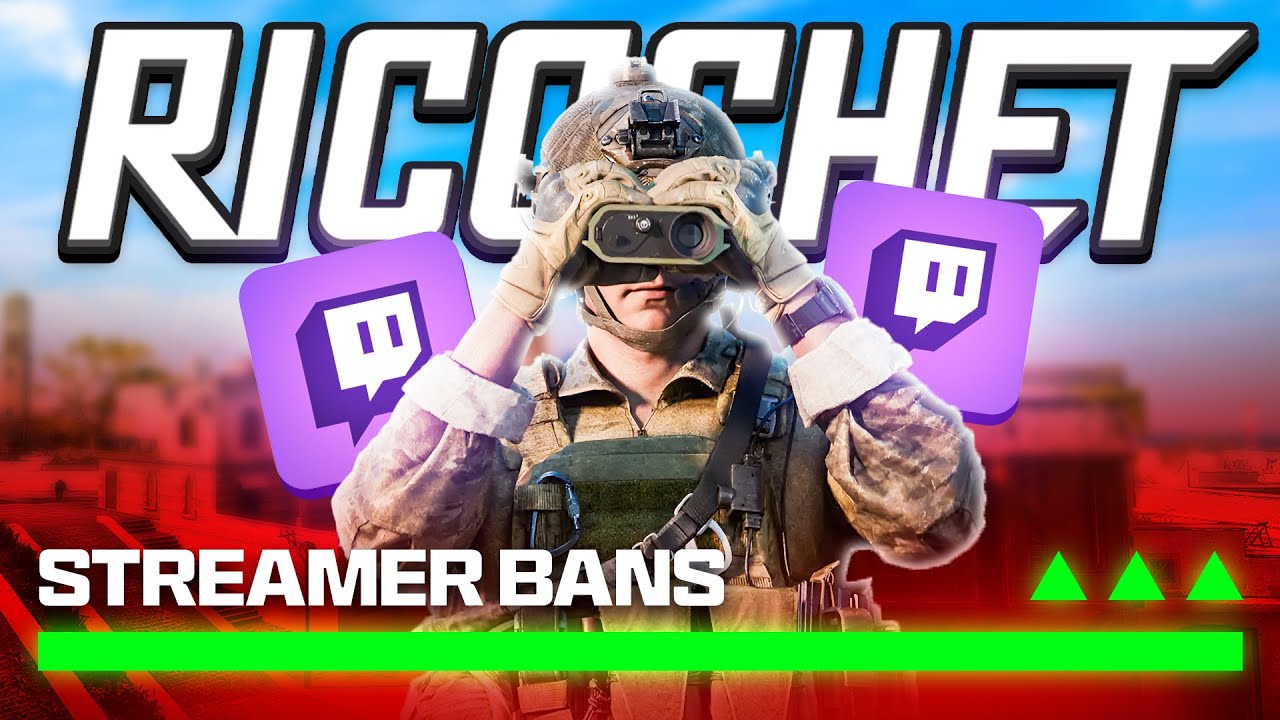 STREAMERS FINALLY CAUGHT CHEATING in WARZONE... [RICOCHET UPDATE] - YouTube