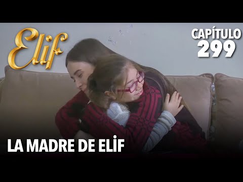 ¡Tuğçe se entera de la verdadera madre de Elif! | Elif Capítulo 299