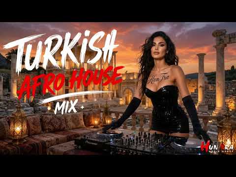 🧿 Turkish Deep Afro House 🌴 Exotic Beats for Beach & Night Drive