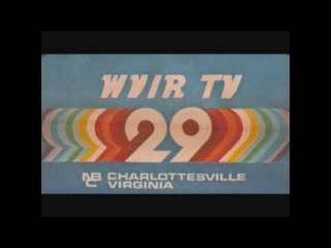 WVIR TV 29 Charlottesville VA 1973 Sign Off - YouTube