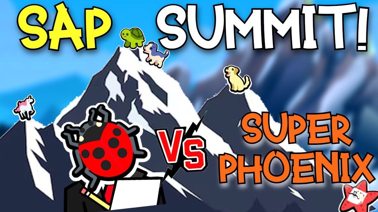 HOW TO BECOME THE BEST SUPER AUTO PETS PLAYER! - Sap Summit - YouTube