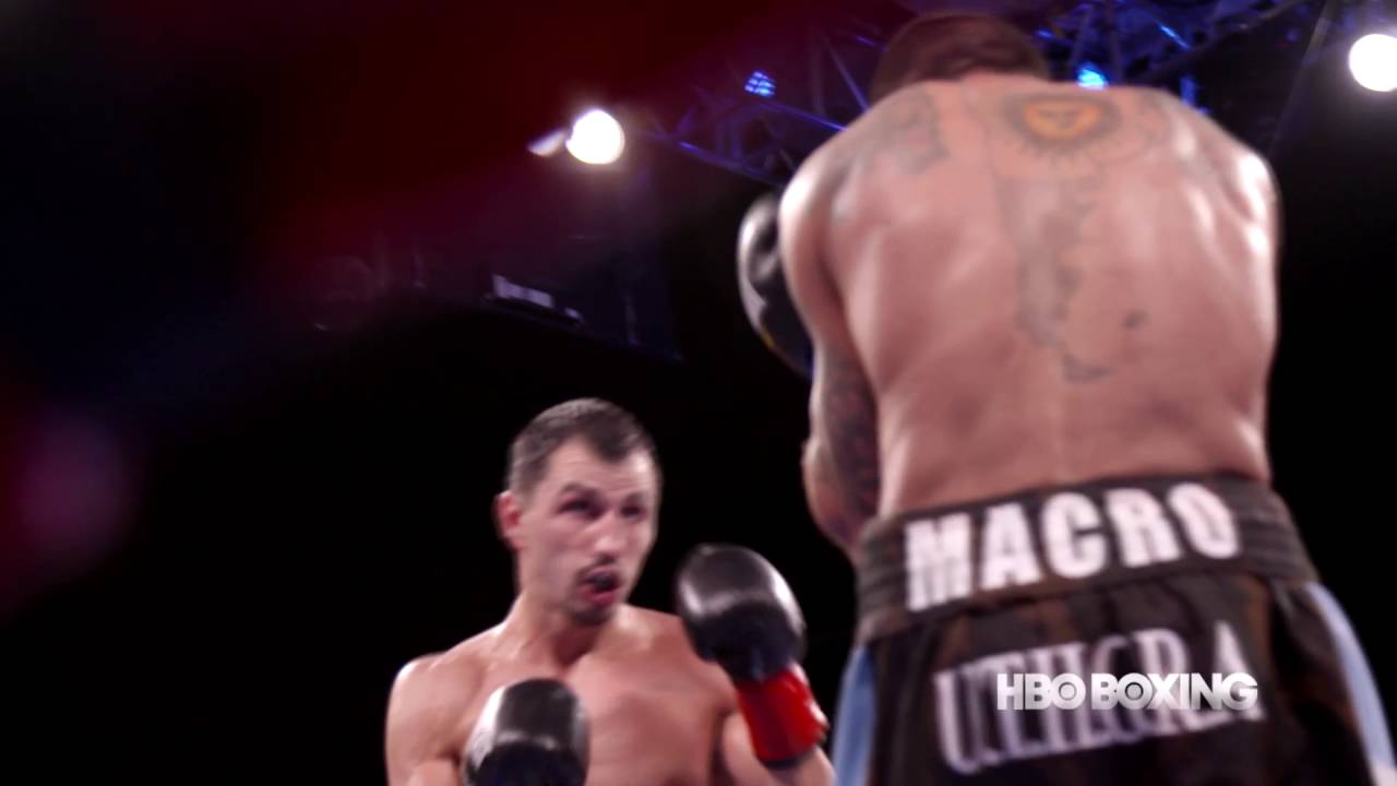 HBO Boxing News: Viktor Postol's Keys to Victory - YouTube