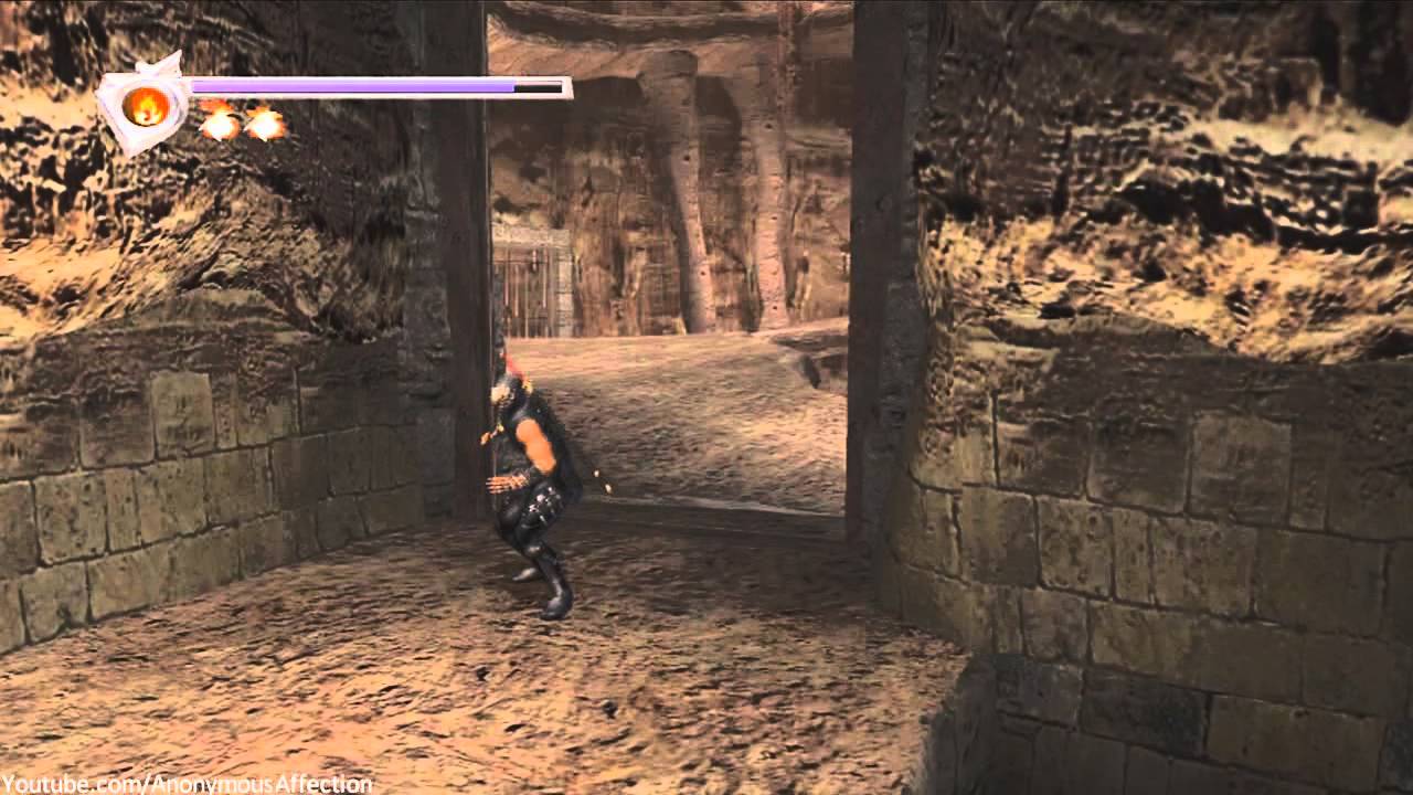 Ninja Gaiden - Walkthrough Part 19 HD - YouTube