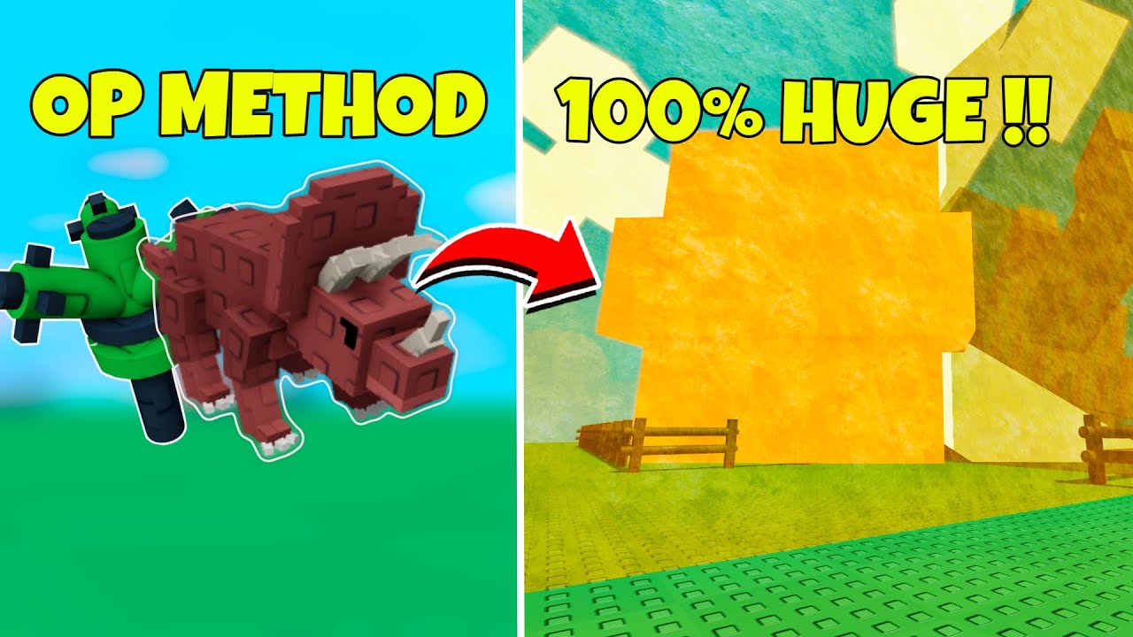 NEW BEST BONE BLOSSOM METHOD || Grow a Garden - YouTube