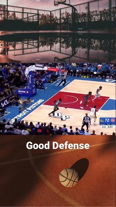 GSW VS DET highlight 4 - YouTube