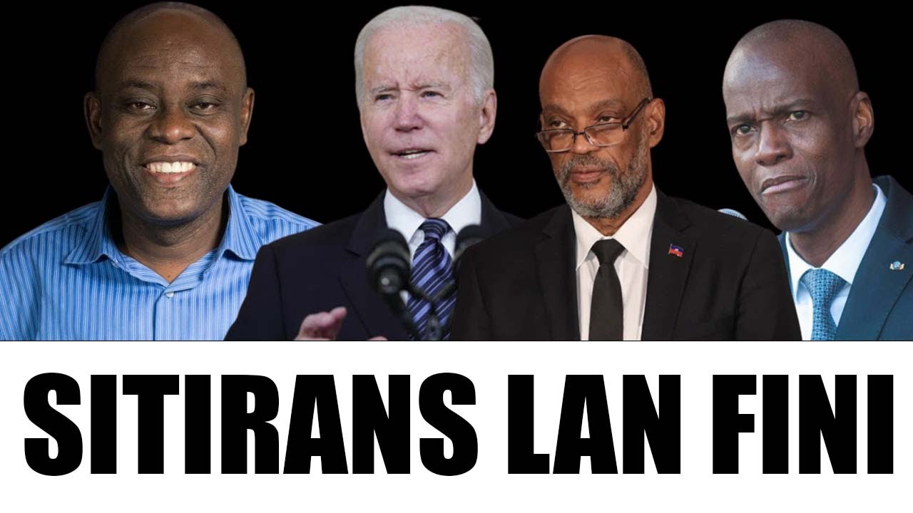 Pa gen maladi pa gen lanmo men ka grav,USA,Canada refrape pirèd /Vwa ...