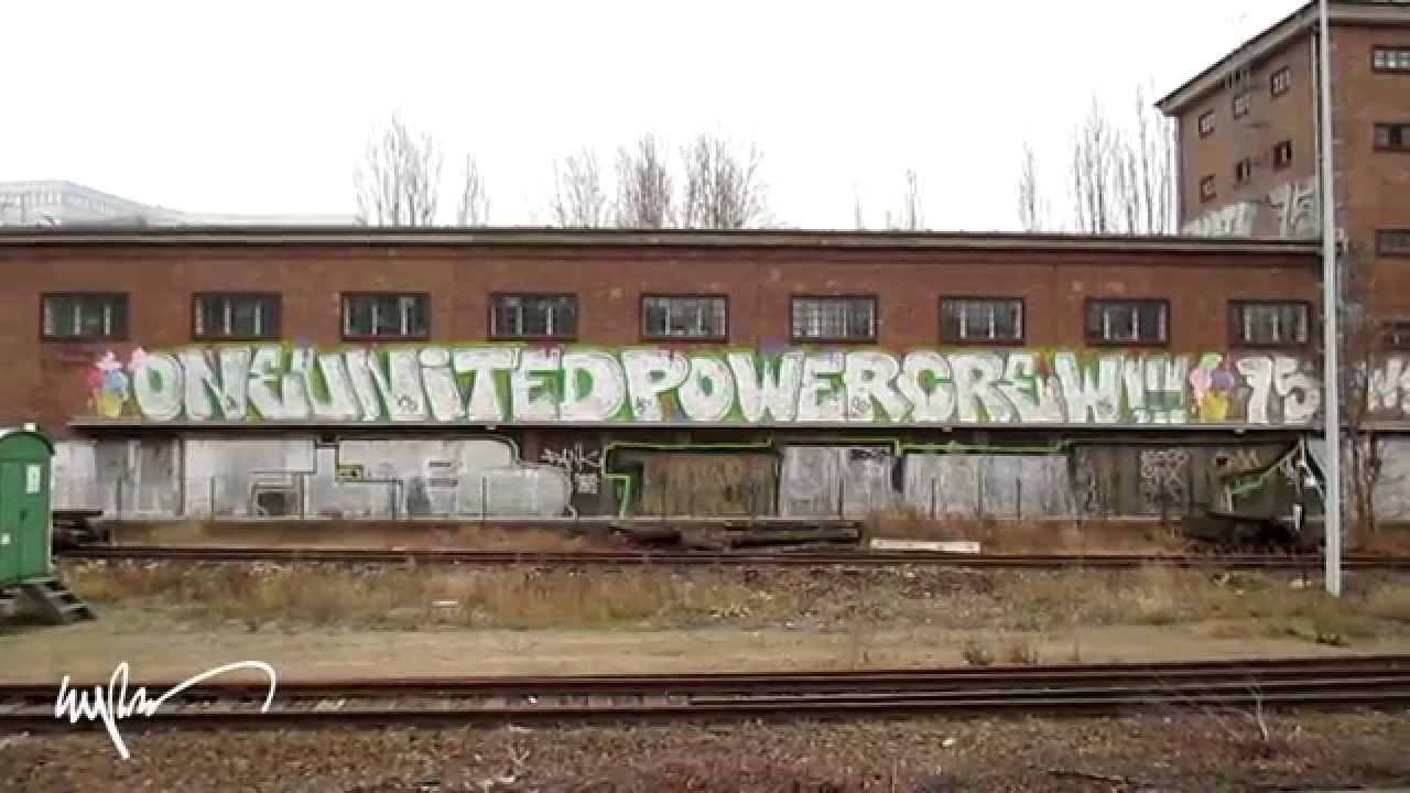 1UP Graffiti Full Length: One United Power Crew [HD] - YouTube