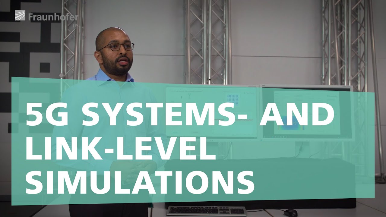 5G Systems- and Link-Level Simulations with Flexible New Radio Modules ...