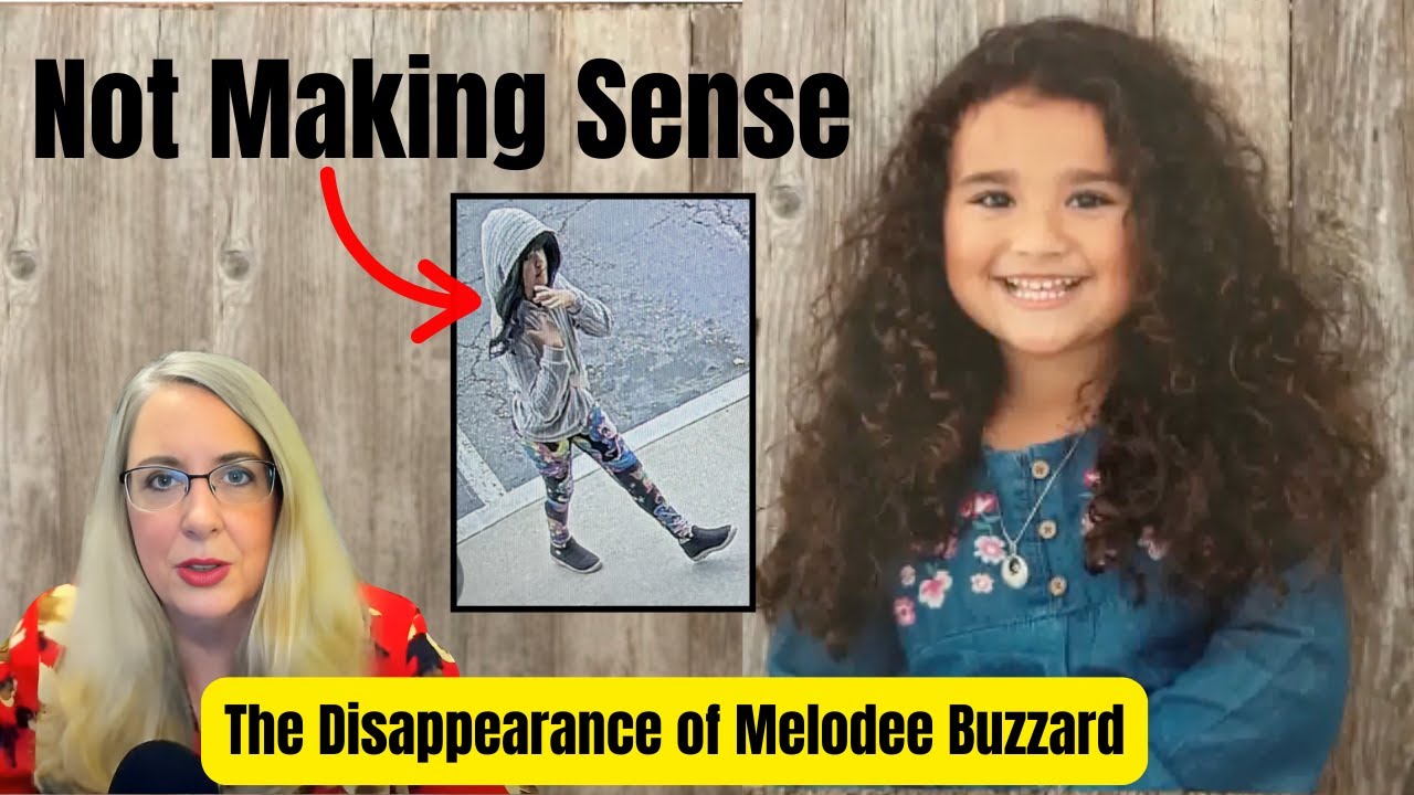 The Melodee Buzzard Case Makes No Sense — Here’s What’s Actually ...