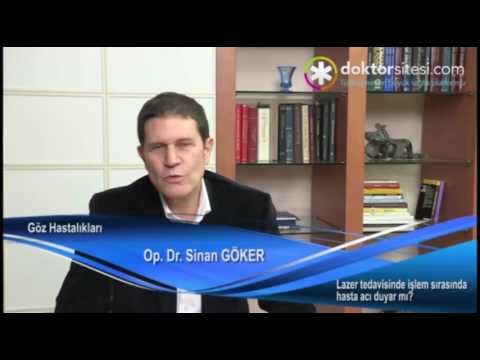 Lazer tedavisinde işlem sırasında hasta acı duyar mı?