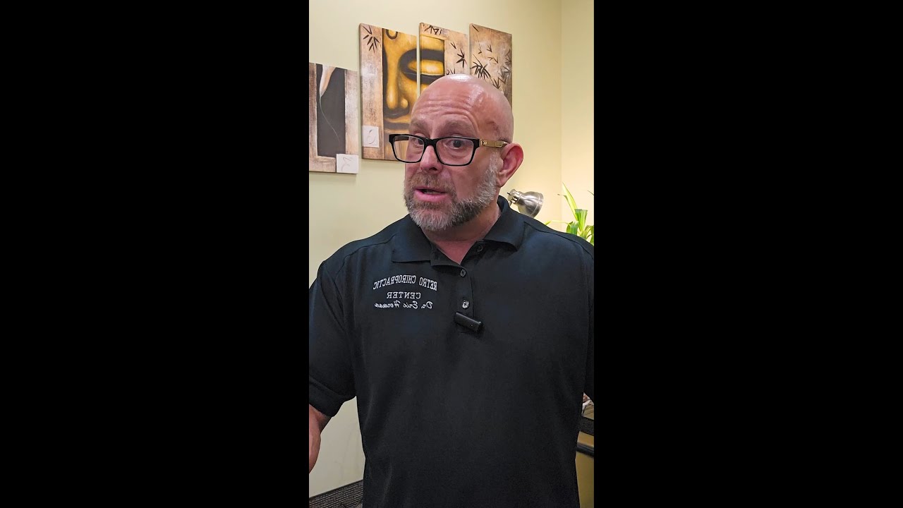 Who is Dr. Eric Herman and What is the Ring Dinger® Adjustment? - YouTube