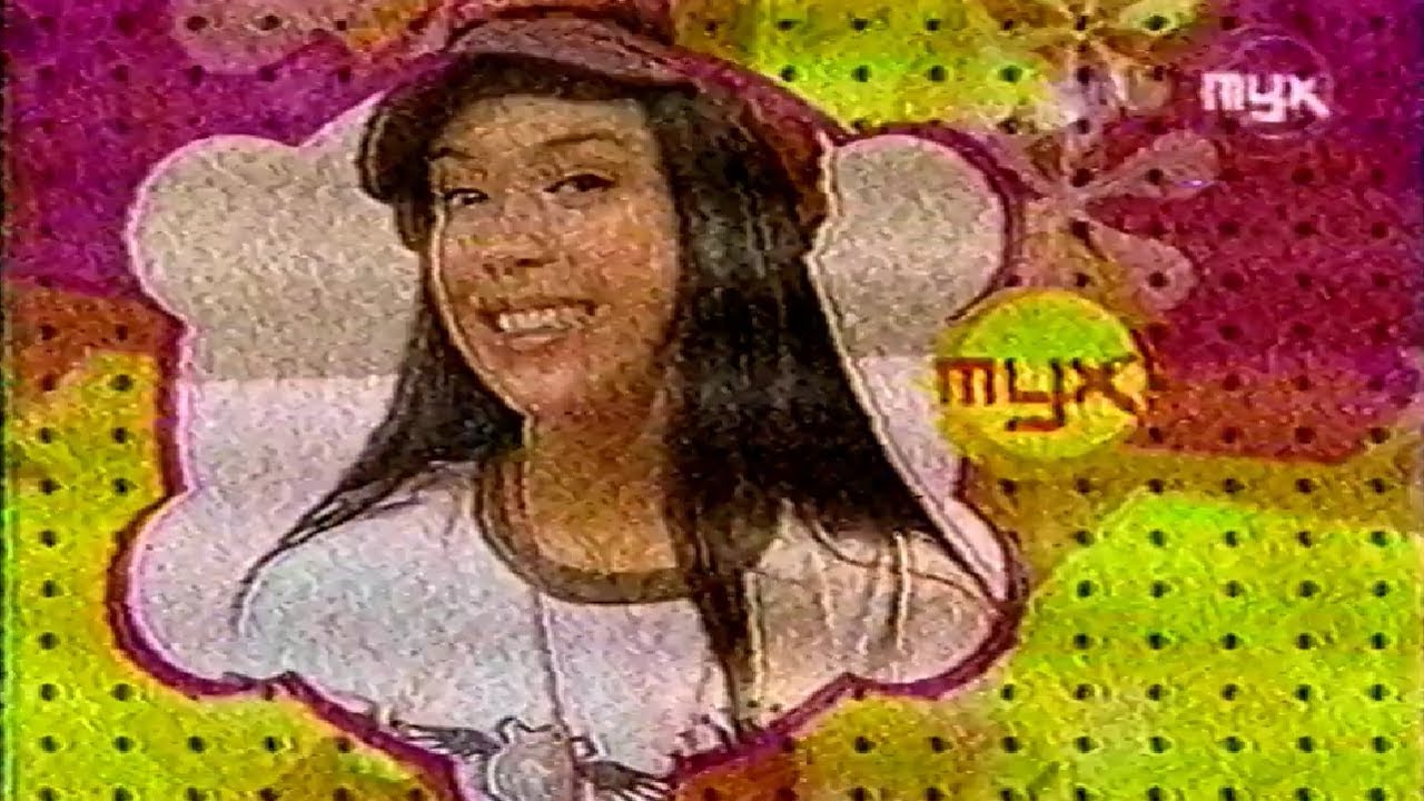 MYX - VJ Karel, Heart (2004) - YouTube
