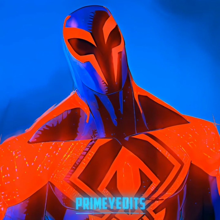 Define Badass: | Fragment | Spider-Man 2099 Edit - YouTube