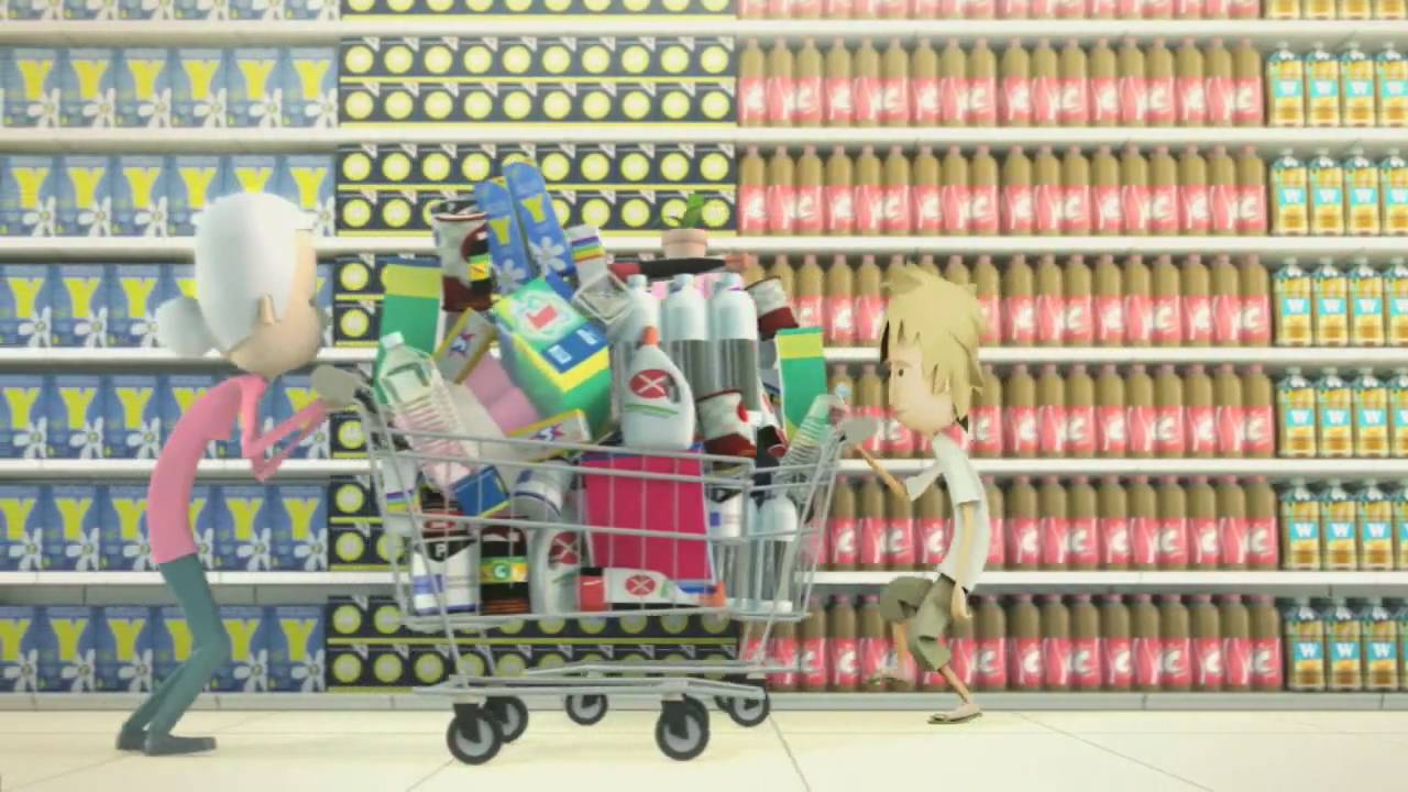 Rabbids Go Home HD Trailer - YouTube