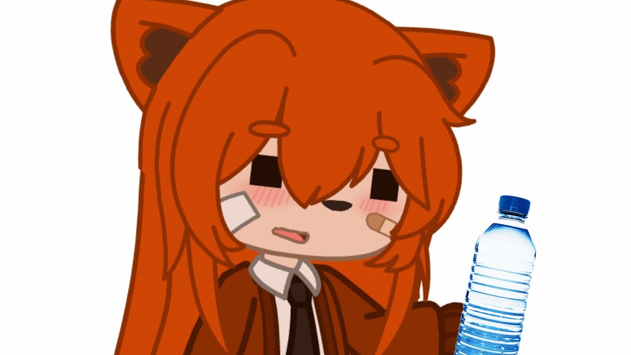 It's Time to Drink Water || Gacha Club Meme - YouTube