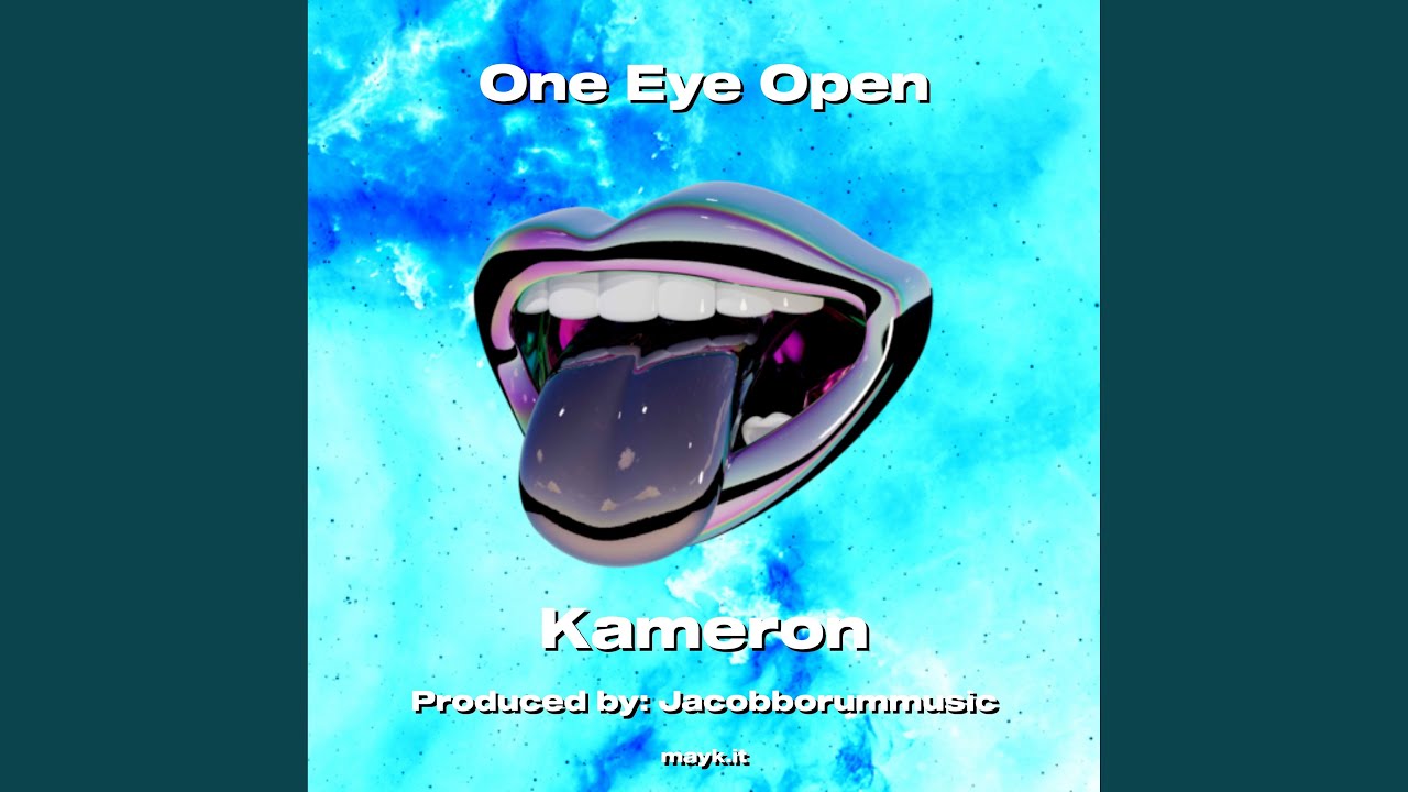 One Eye Open - YouTube