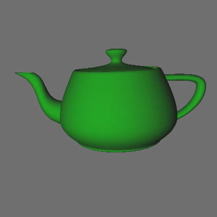 Teapot Rotation, Translation, and Zoom - YouTube
