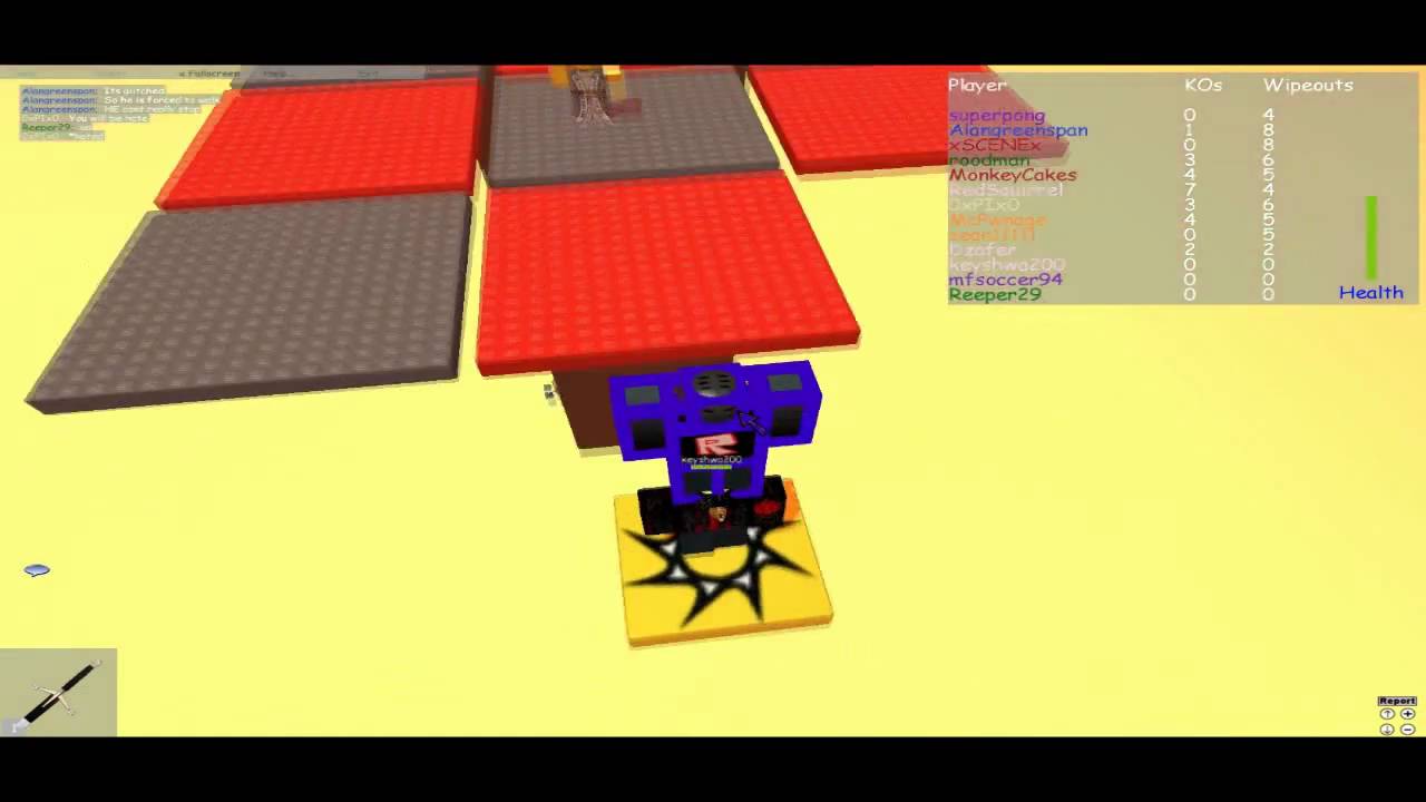 Proof Of Exploiting on SFOTH Original - YouTube