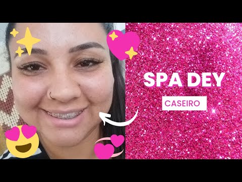Minha rotina de banho/tava cansada