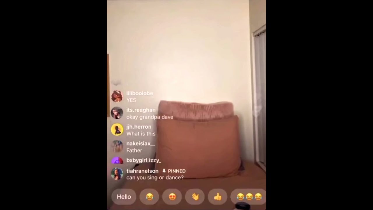 stan twitter: tiahra nelson laughing - YouTube