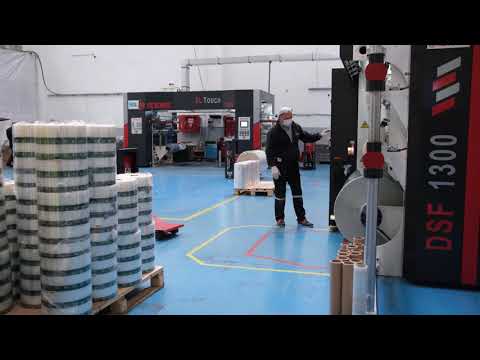 Batuhan Grup Ambalaj Tanıtım Filmi - V1