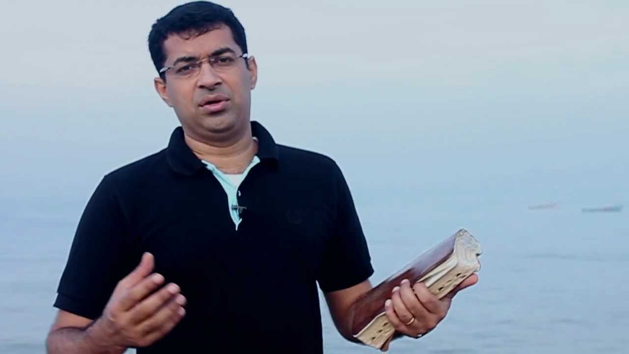 The Message - Dr John Joseph - 25 JAN 2013 (Week 5) - YouTube