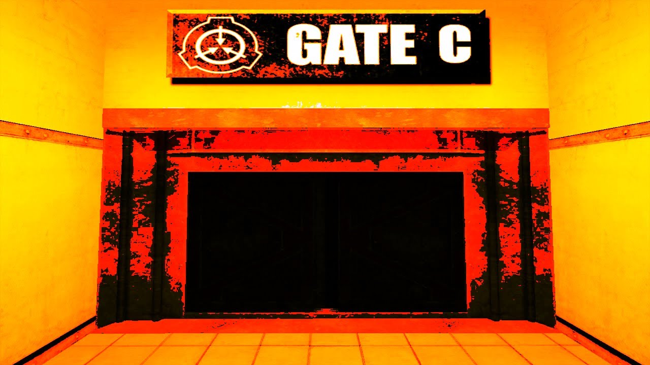 SCP SECRET TERRITORY MEGAUPDATE III Now available - YouTube