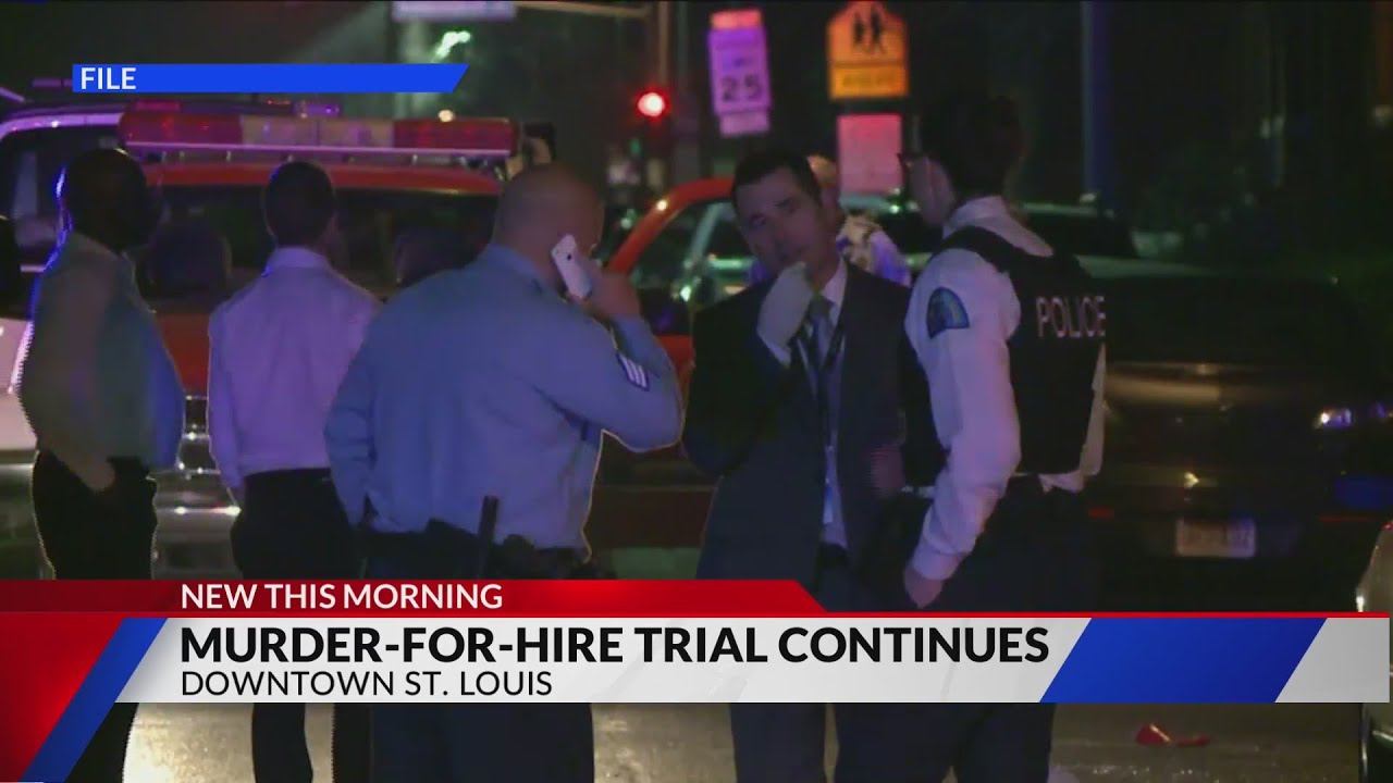 Exotic dancer testifies in Sweetie Pie's murder-for-hire trial - YouTube