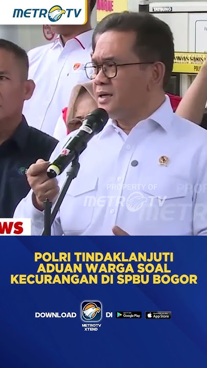 Mendag Beberkan Bentuk Kecurangan di SPBU Bogor #shorts - YouTube