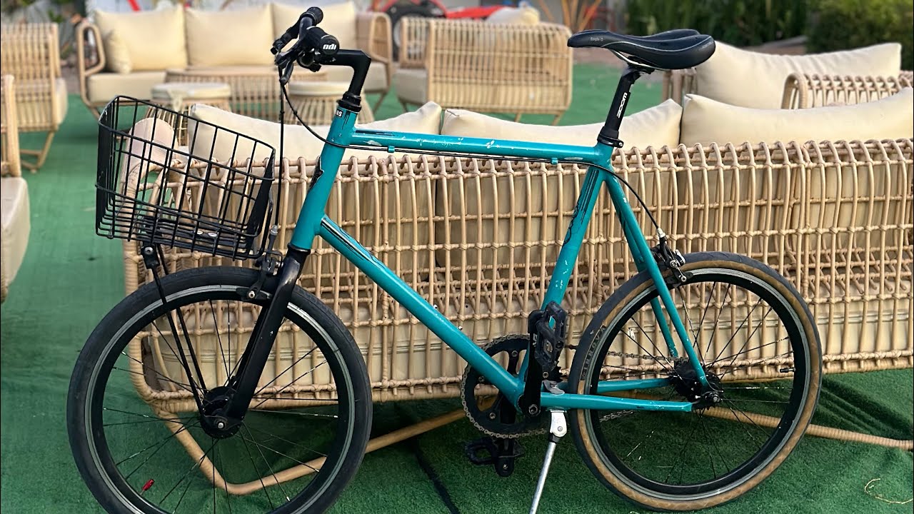 Bumili ako ng Mini Velo Bike! PHP 3,700 lang - YouTube