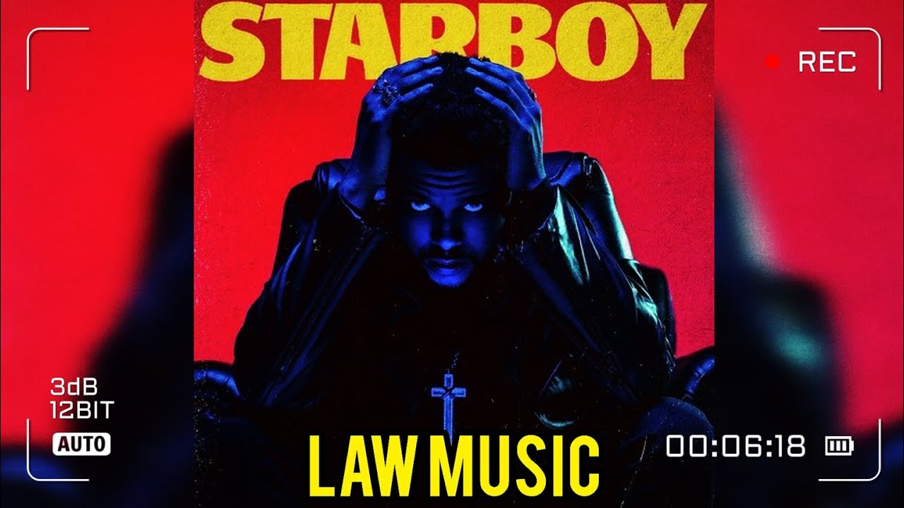 The Weekend -Star boy (Daft Punk) - YouTube