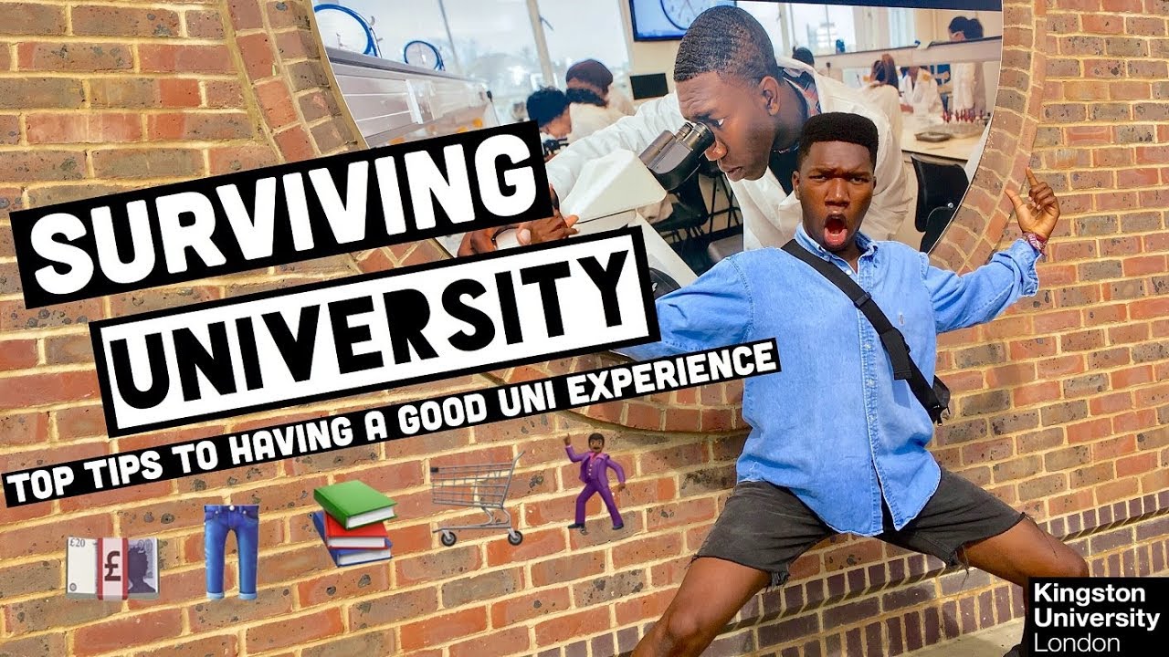 UNIVERSITY SURVIVAL GUIDE | Top tips to having a good Uni Experience ...