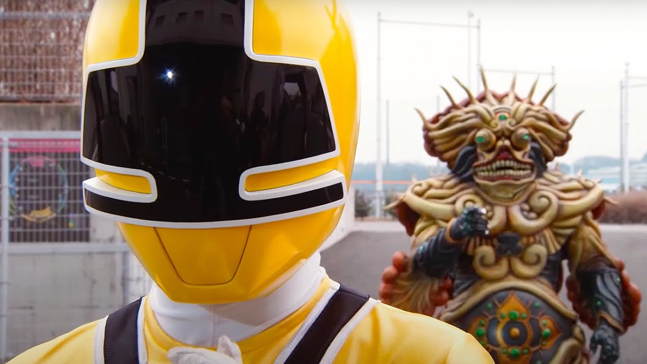 Power Rangers Samurai | E04 | Full Episode | Kids Action - YouTube