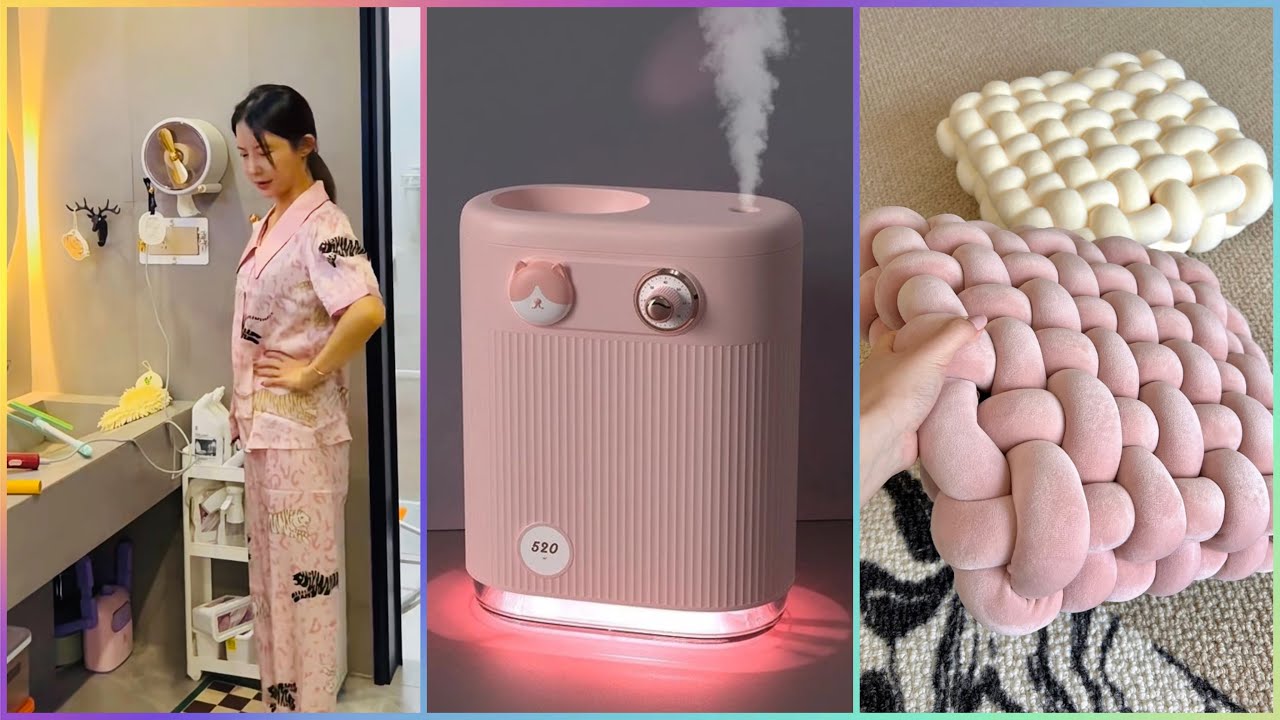 Unboxing New Gadgets And Versatile Utensils For Home🎀| ASMR ...