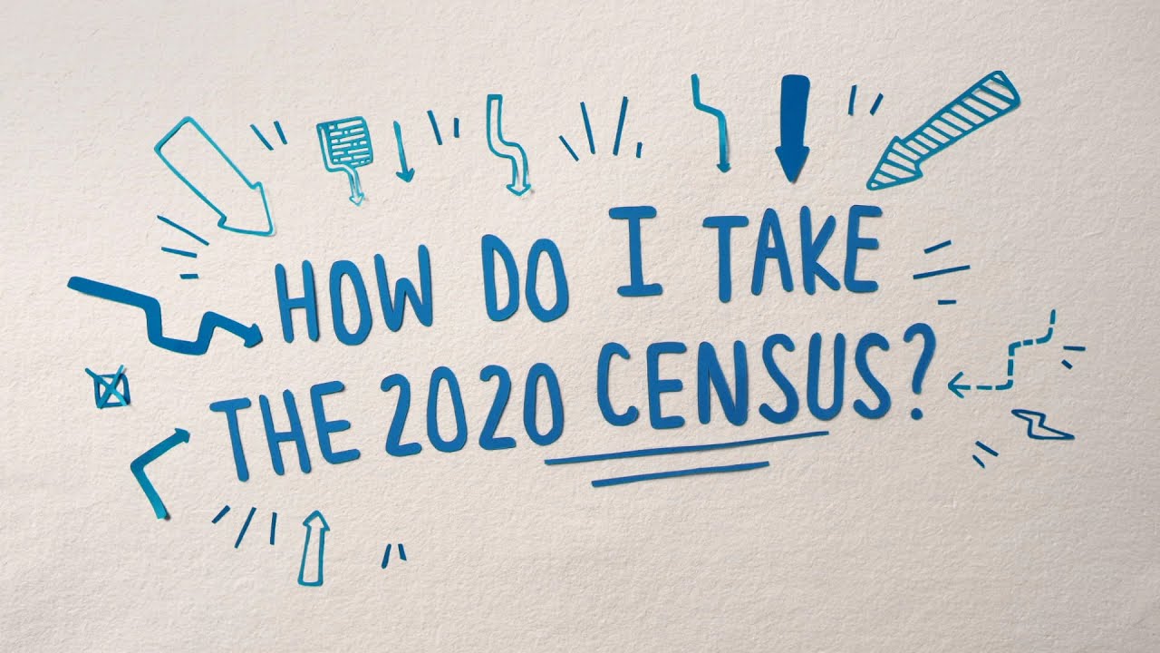 2020 Census | How Do I Take The Census? - YouTube