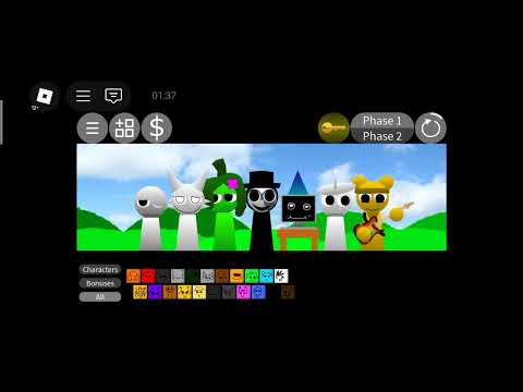 Roblox Sprunki plus But Secret CODE... - YouTube