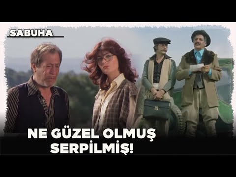 Sabuha | Ağa, Sabuha'ya Sulanıyor!